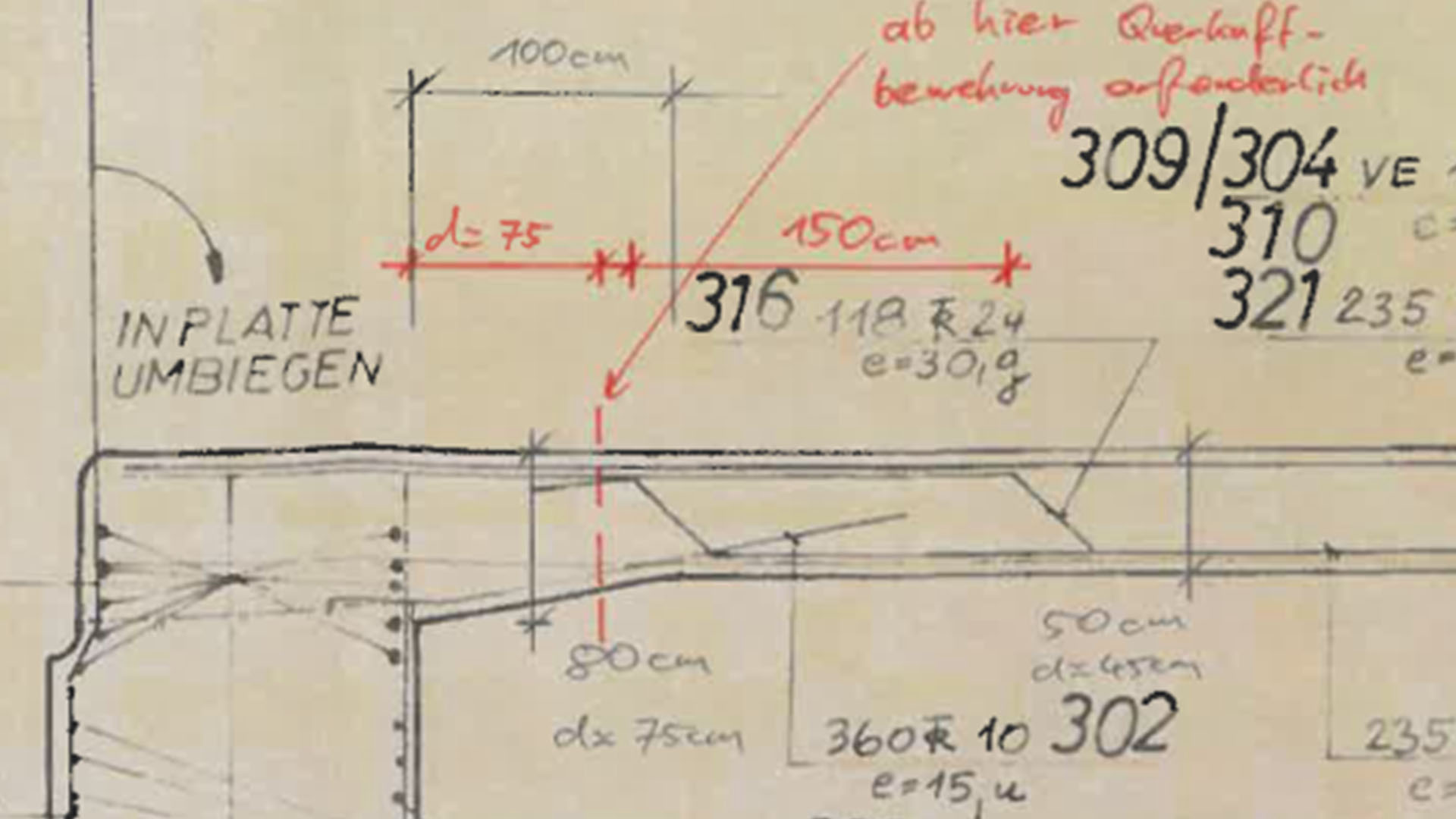 UF Wolfurt – Nachrechnung Tragwerk - Ingenieurbüro Hupfau